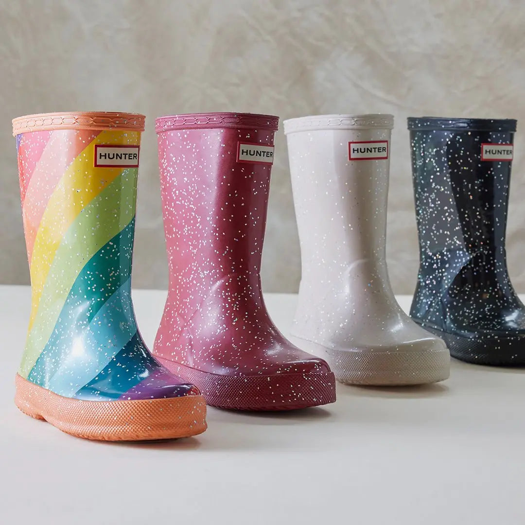 Little Kids Boots & Shoes - Sizes 9C-13C | Hunter Boots