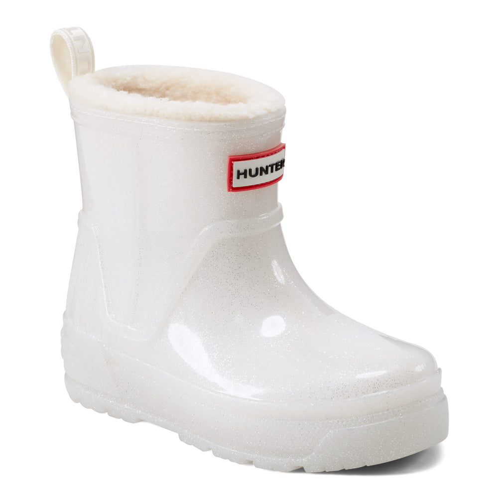 Little Kids Gracey Insulated Waterproof Rain Boots - Ivory | Hunter Boots