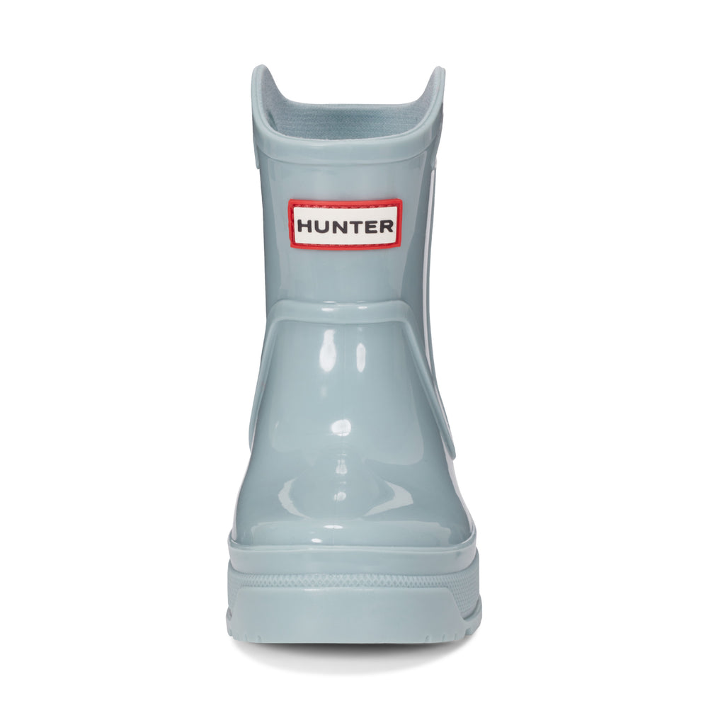 Little Kids Georgey Waterproof Rain Boots - Polar Blue | Hunter Boots