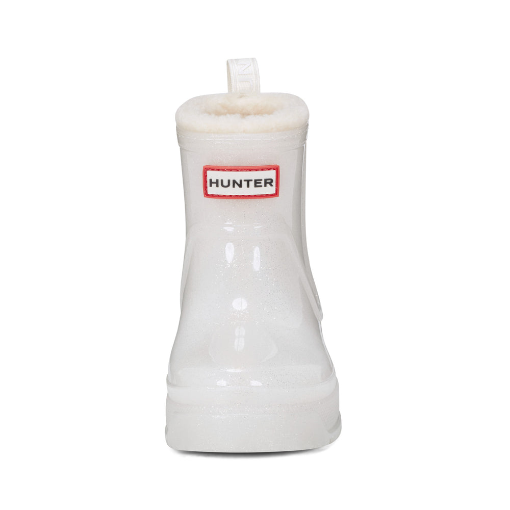 Little Kids Gracey Insulated Waterproof Rain Boots - Ivory | Hunter Boots