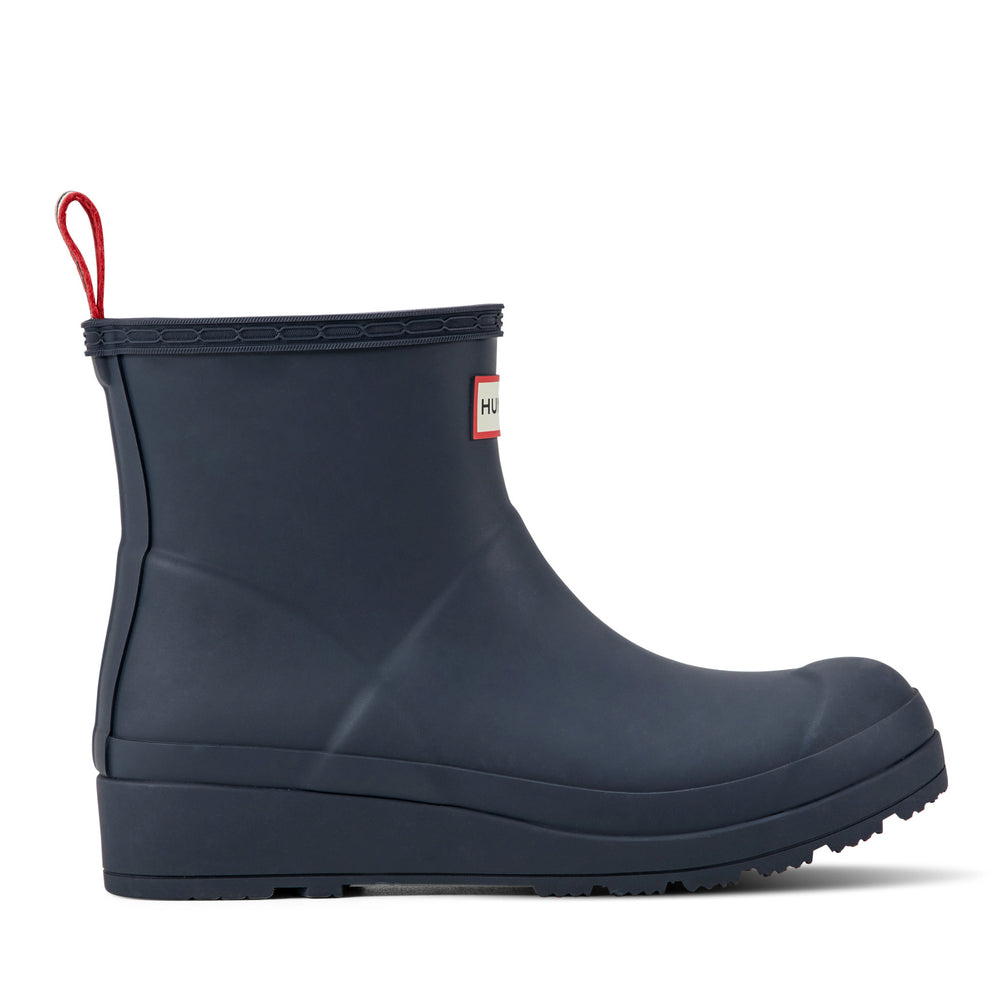 Women's PLAY™ Short Rain Boots - Valtameri Blue | Hunter Boots