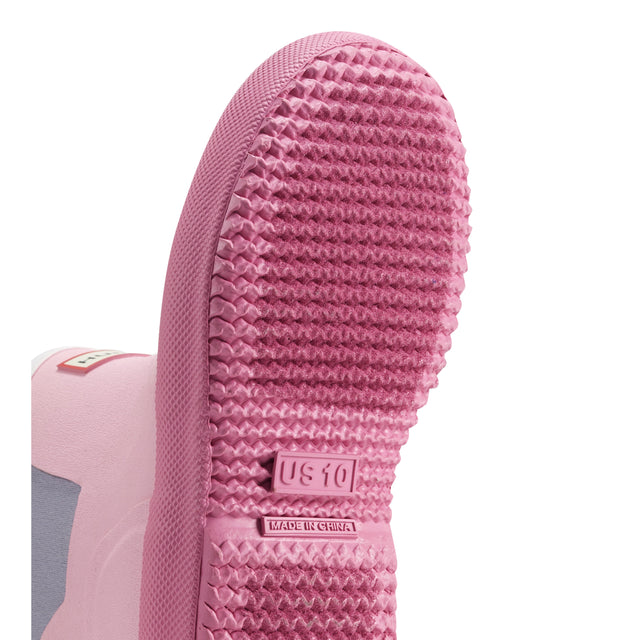 Little kids's Little Kids Finley Pull On Waterproof Rain Boots - Pink ...