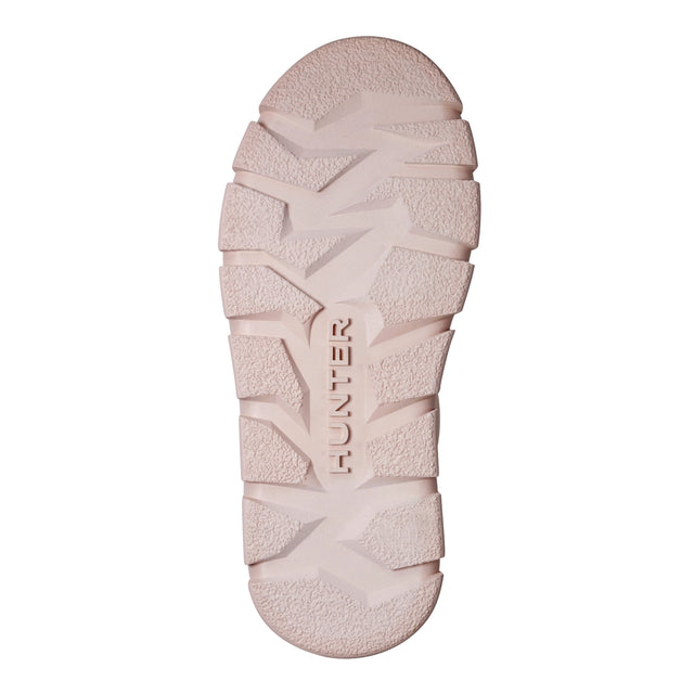 Women's Moon Lug Sole Insulated Waterproof Snow Booties - Natural ...