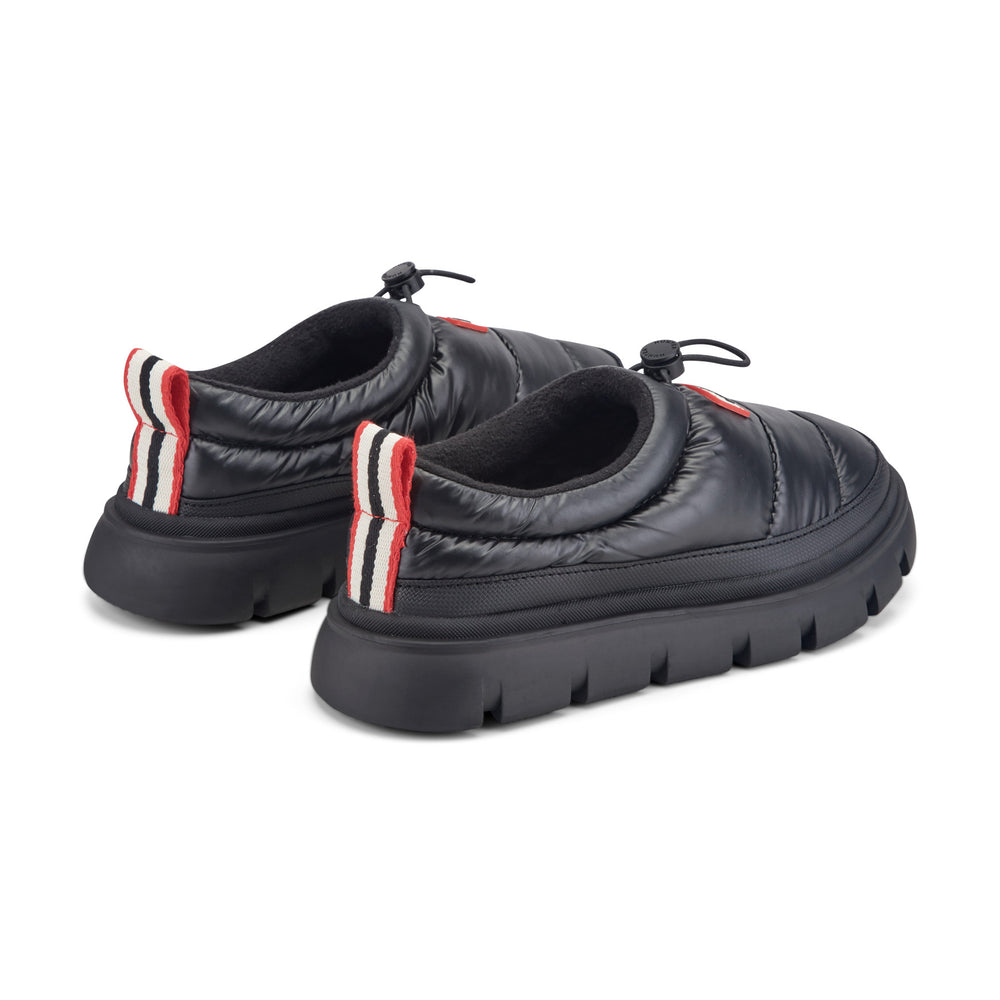 Women's Madi Insulated Water Resistant Slip-on Mules - Black | Hunter Boots