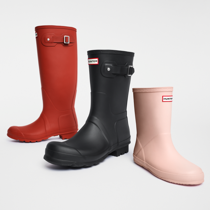 Shop All – Rain Boots, Snow Boots & Footwear | Hunter Boots