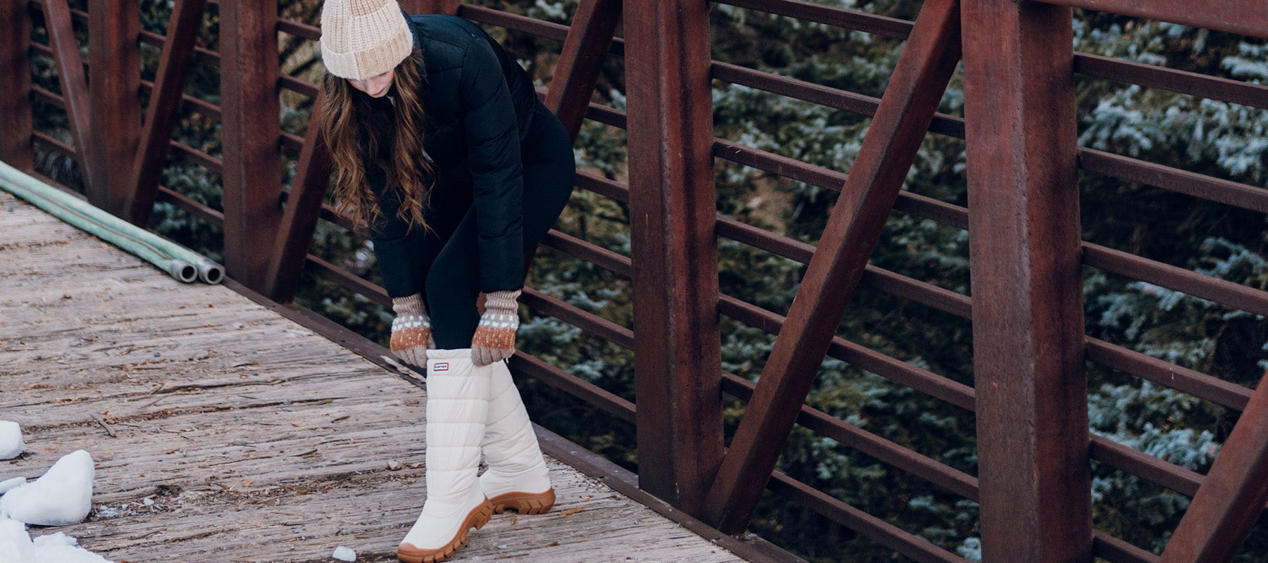 Hunter Boots