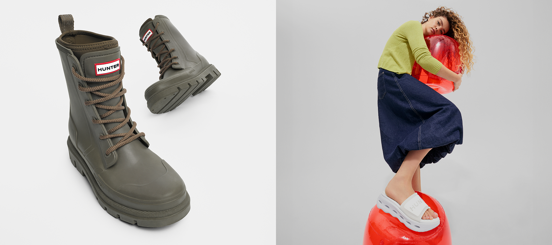 Hunter Boots - A 135 Year Legacy In Making The World's Best Rain Boots