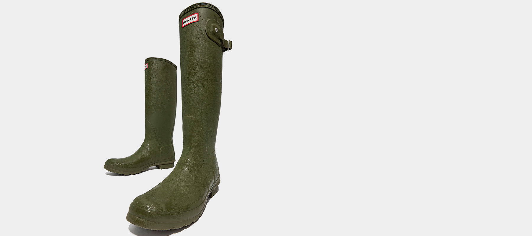 Hunter Boots - A 135 Year Legacy In Making The World's Best Rain Boots