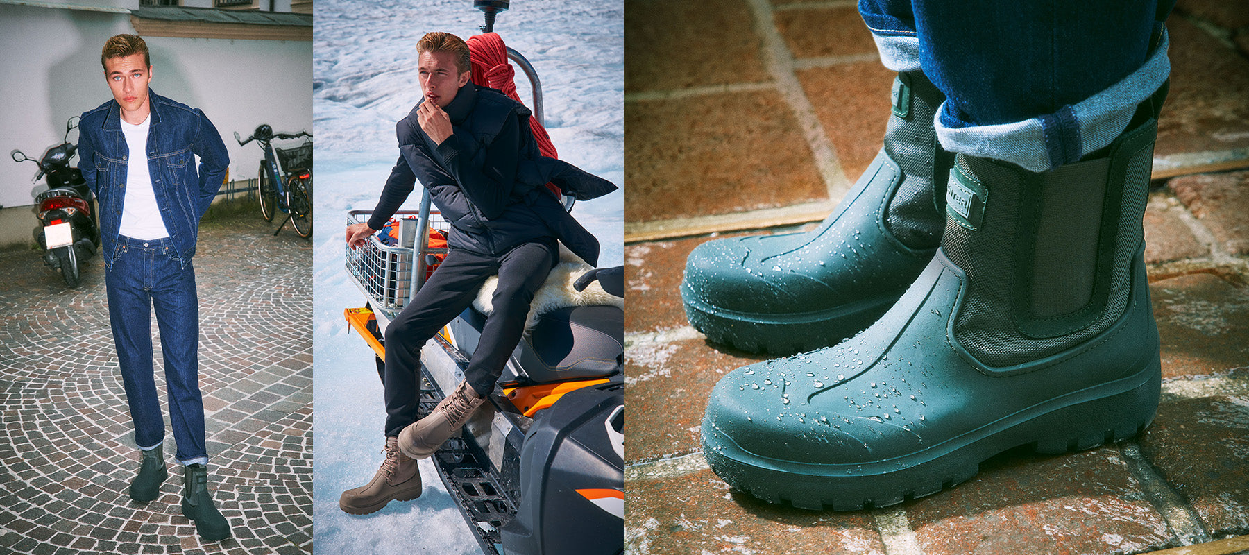 Hunter Boots - A 135 Year Legacy In Making The World's Best Rain Boots