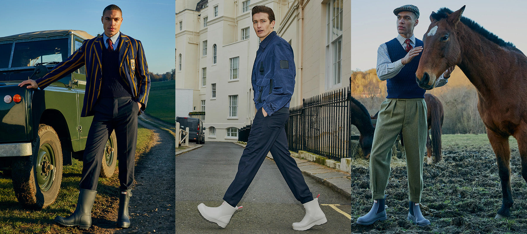 Hunter Boots - A 135 Year Legacy In Making The World's Best Rain Boots