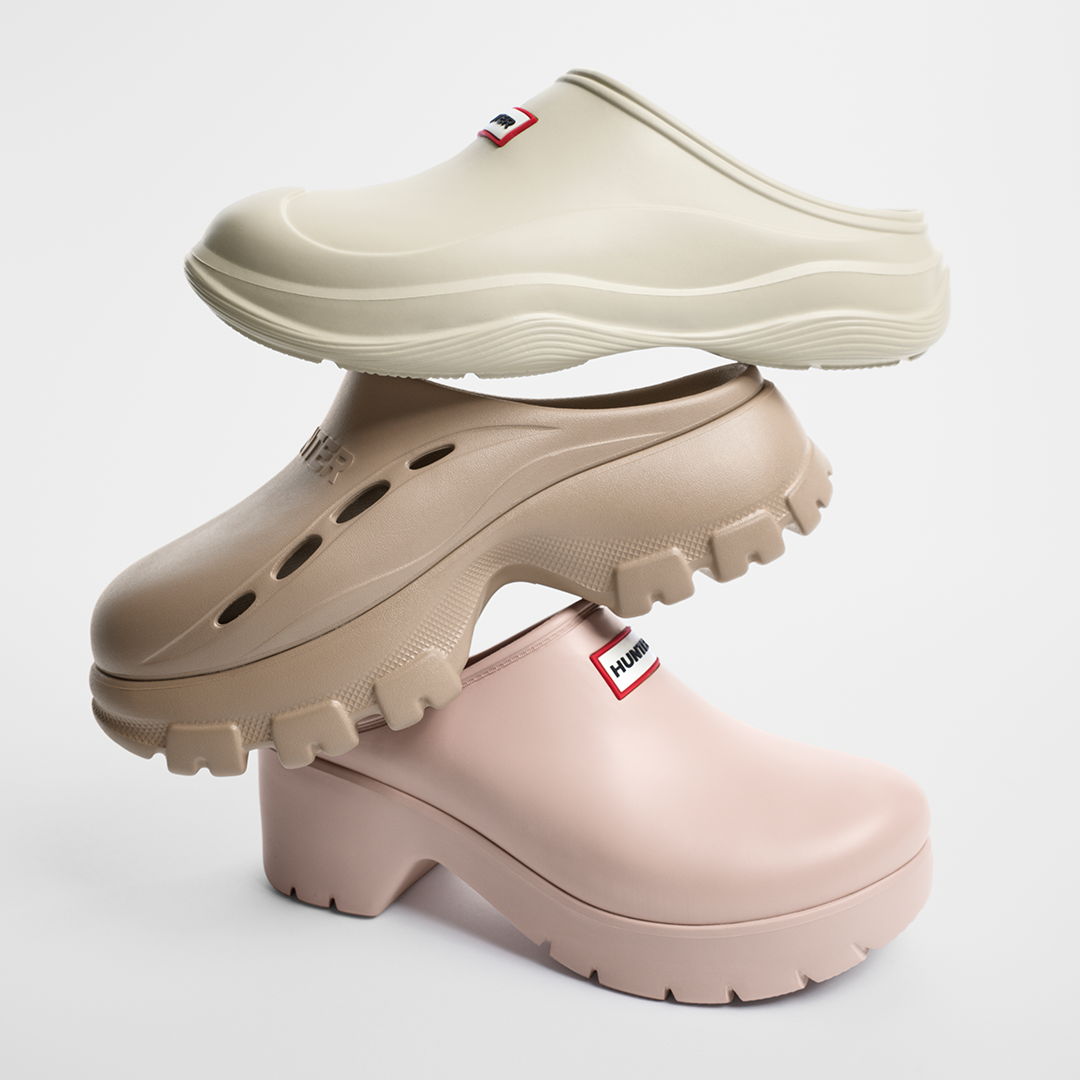 Hunter Boots - A 135 Year Legacy In Making The World's Best Rain Boots