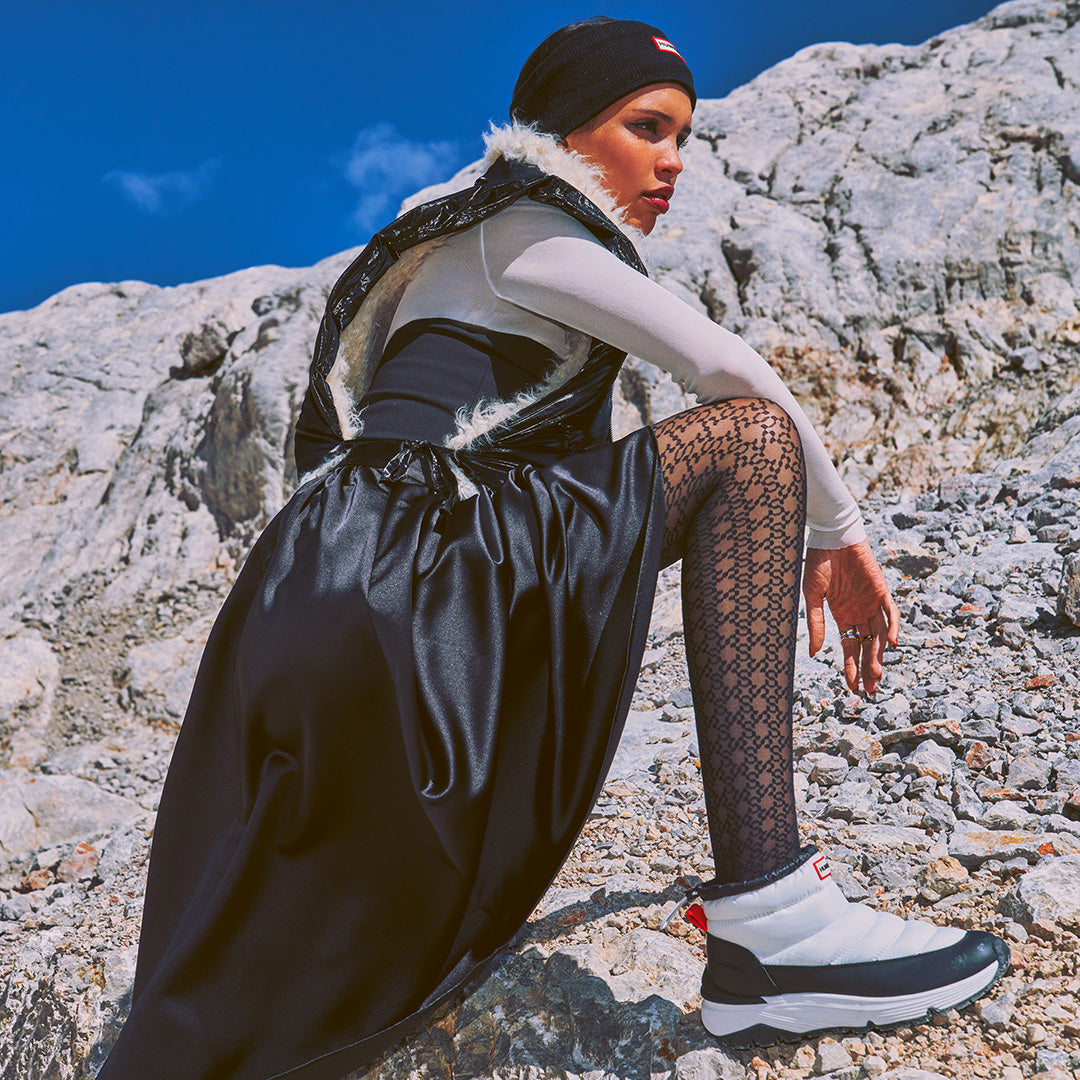 Hunter Boots - A 135 Year Legacy In Making The World's Best Rain Boots