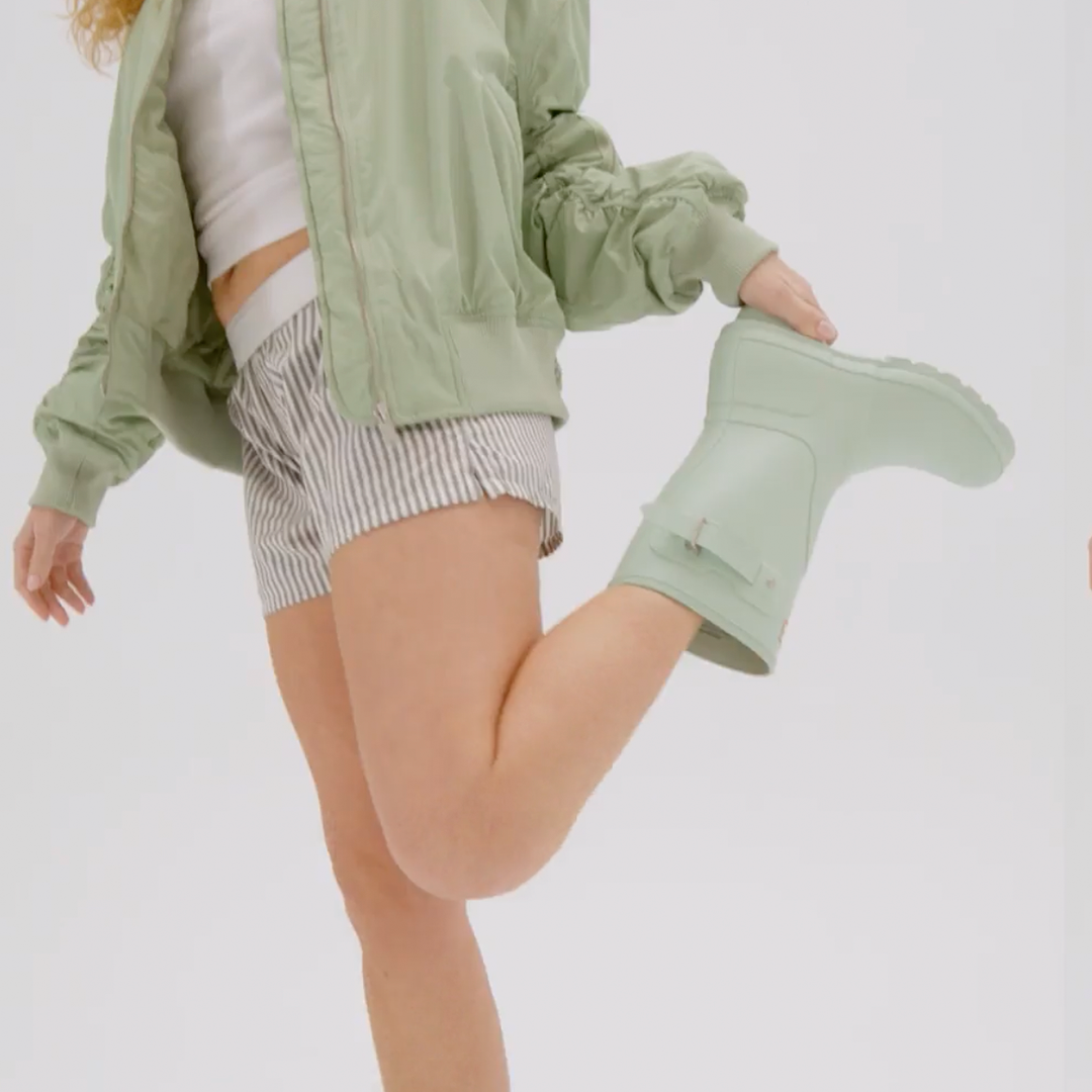 Hunter Boots - A 135 Year Legacy In Making The World's Best Rain Boots