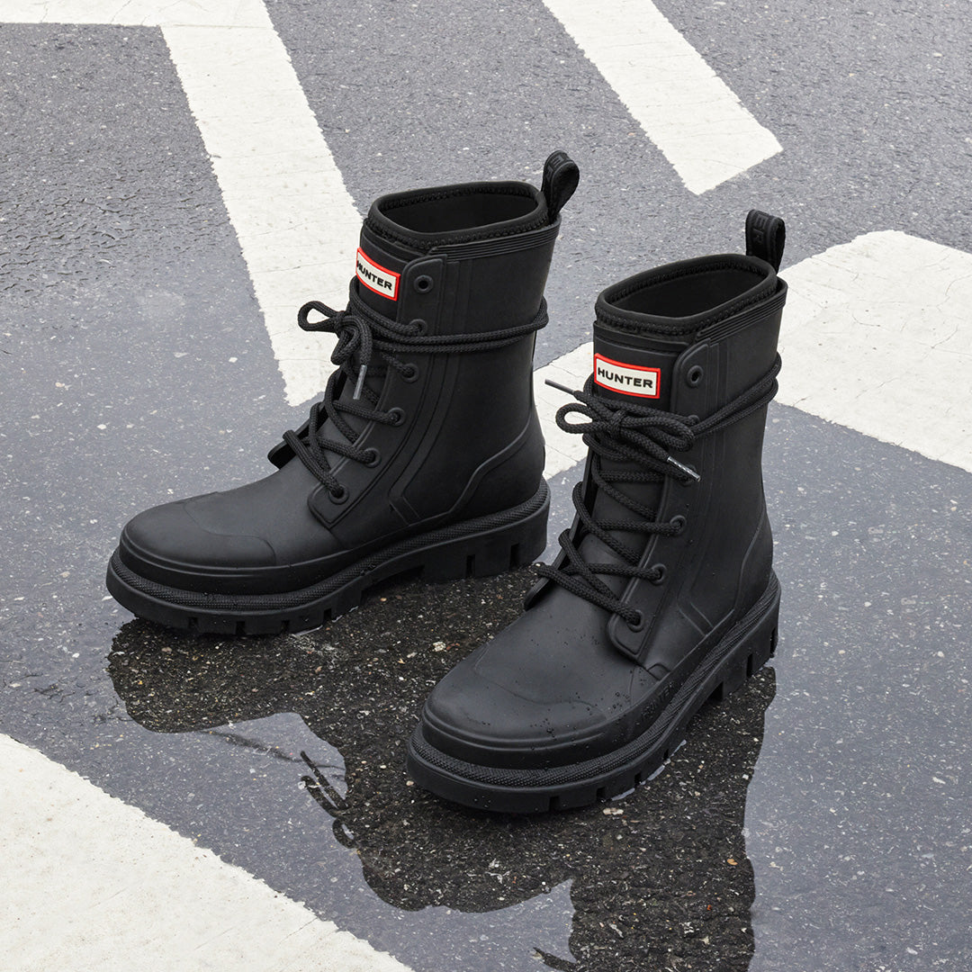 Hunter Boots - A 135 Year Legacy In Making The World's Best Rain Boots
