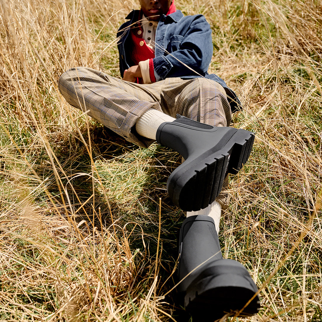 Hunter Boots - A 135 Year Legacy In Making The World's Best Rain Boots