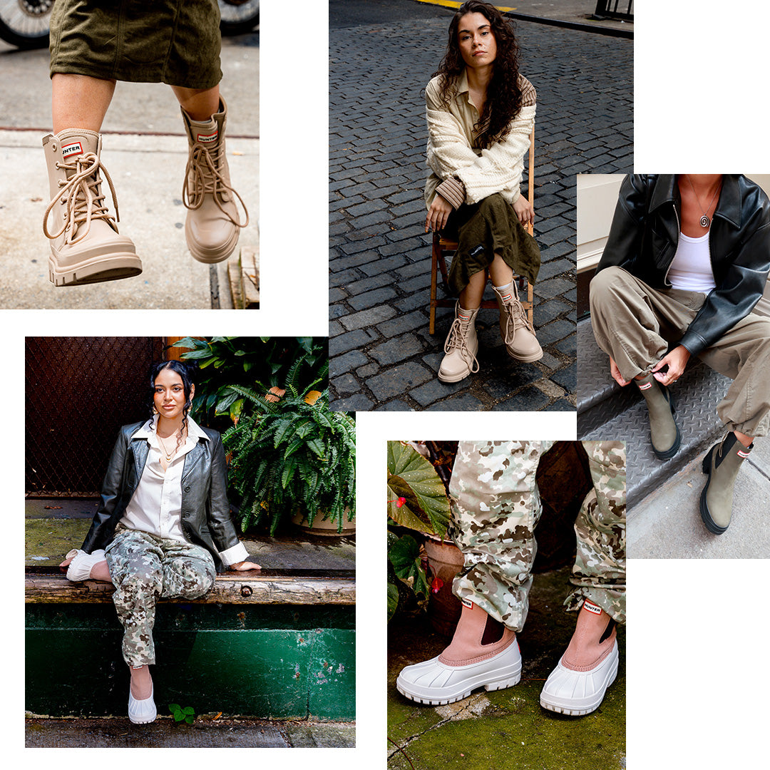 Hunter Boots - A 135 Year Legacy In Making The World's Best Rain Boots