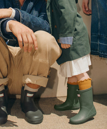 Original Rain Boots - Women’s, Men’s & Kids | Hunter Boots