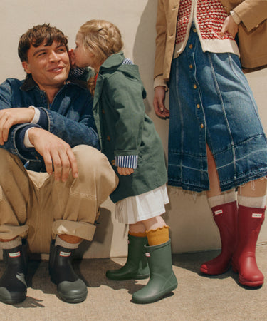 Original Rain Boots - Women’s, Men’s & Kids | Hunter Boots