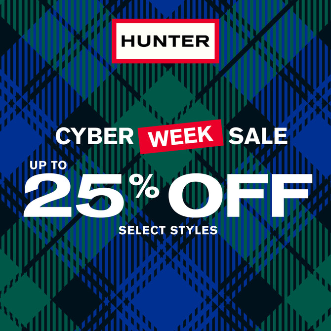 Cyber Week Shoe Sale - Women's, Kids | Hunter Boots