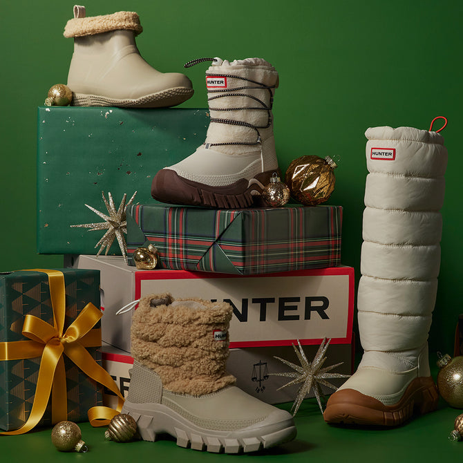 Hunter Boots