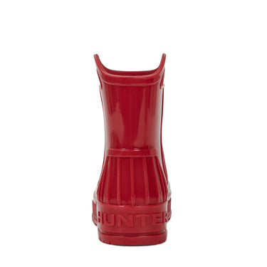 Little kids's Little Kids Georgey Waterproof Rain Boots - Red | Hunter ...