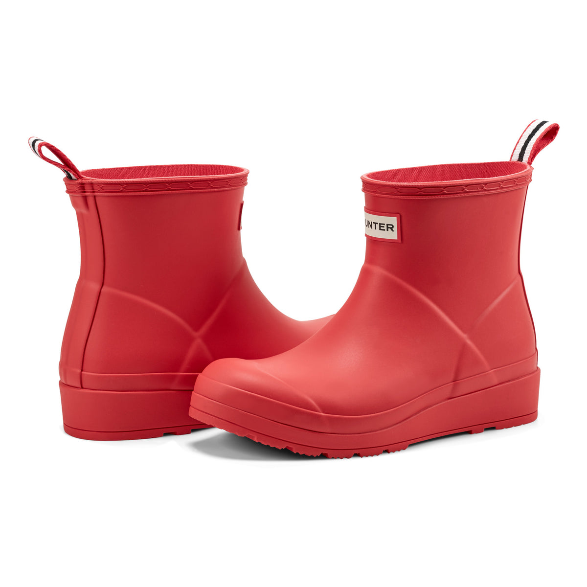 Hunter Women S Play Short Rain Boots