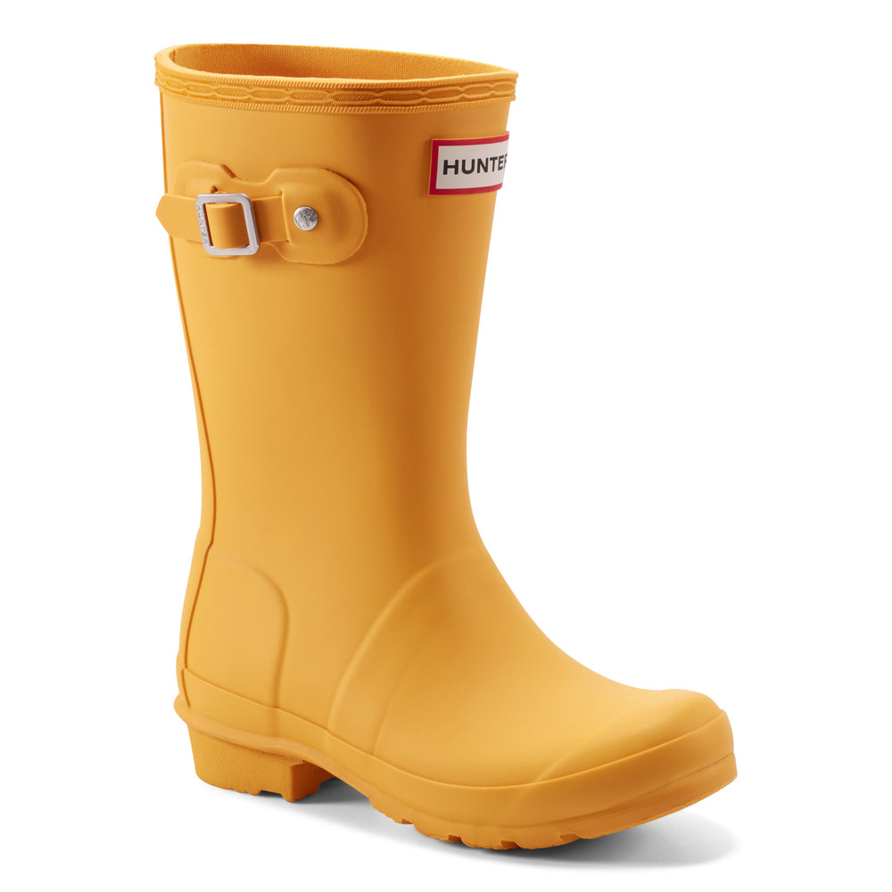 Big Kids Original Rain Boots - Yellow | Hunter Boots