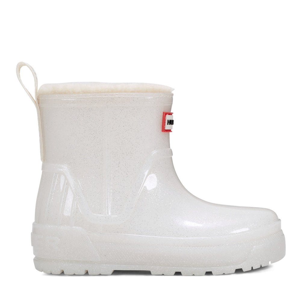 Little Kids Gracey Insulated Waterproof Rain Boots - Ivory | Hunter Boots