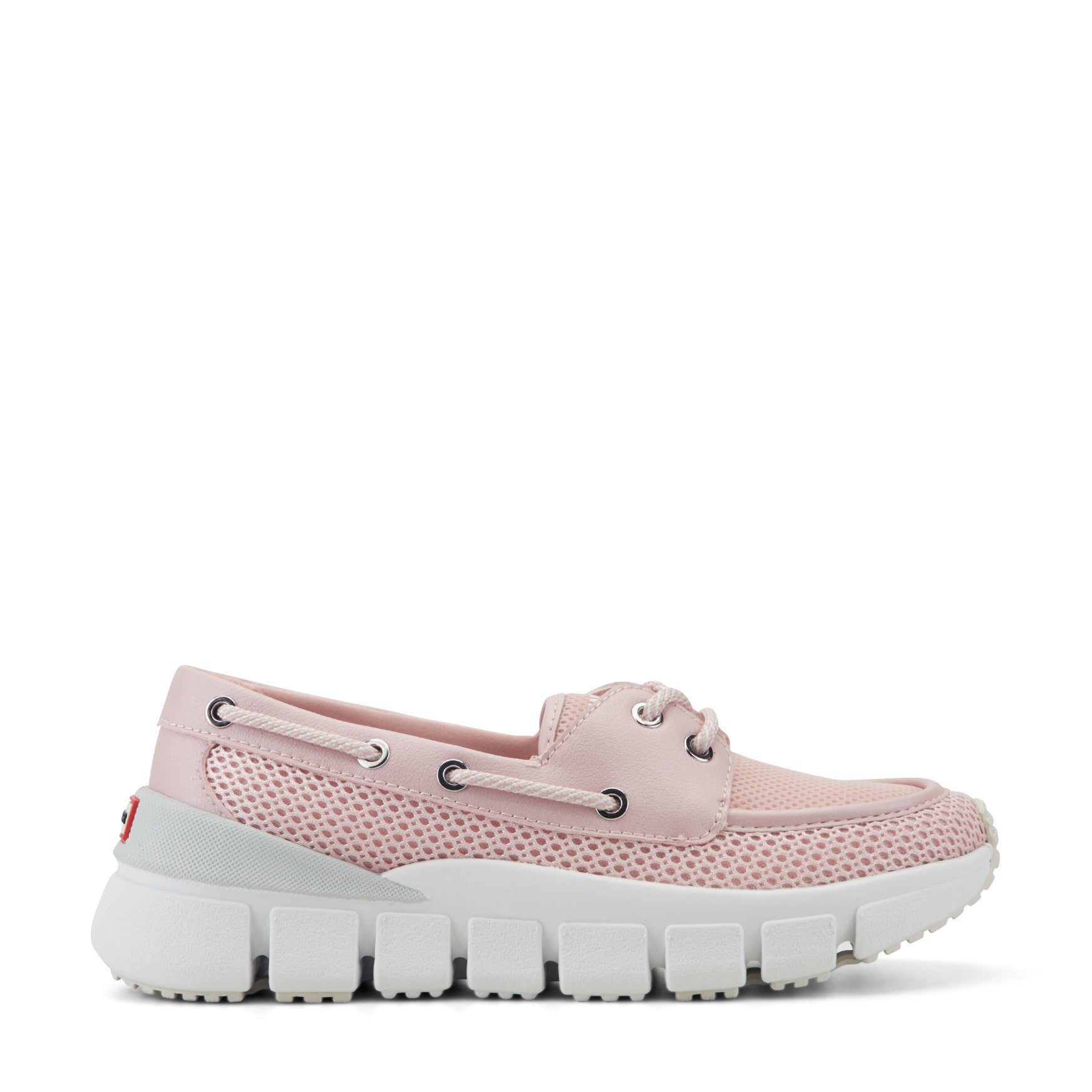 Women's Sasa Slip-on Casual Flat Shoes - Light Pink | Hunter Boots