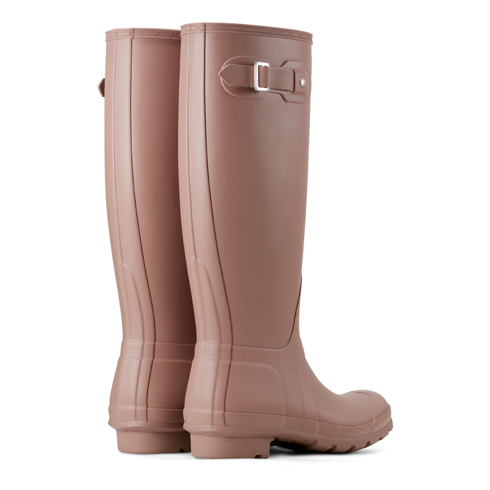 Women's Original Tall Rain Boots - Brown | Hunter Boots