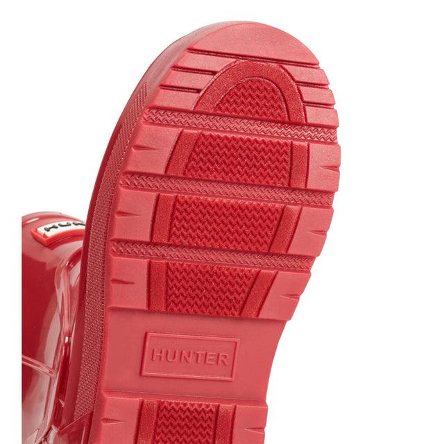 Little kids's Little Kids Georgey Waterproof Rain Boots - Red | Hunter ...