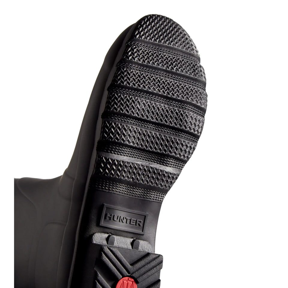 Women's Original Short Rain Boots - Black | Hunter Boots